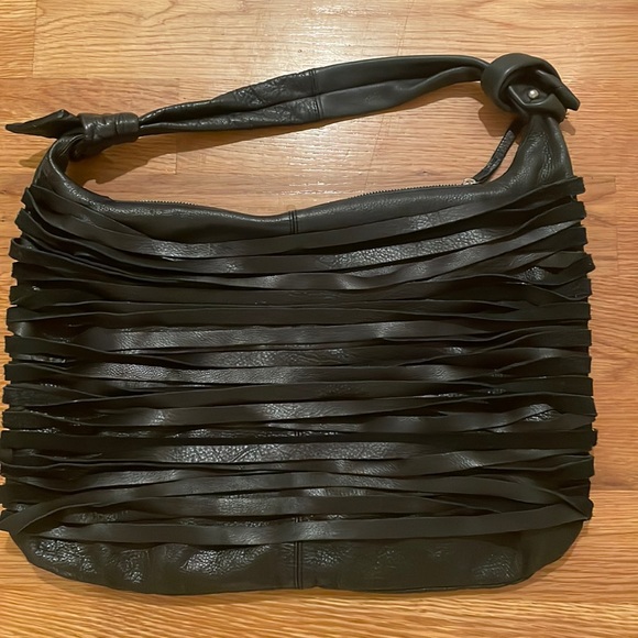 Posse | Bags | Posse New York Leather Purse | Poshmark